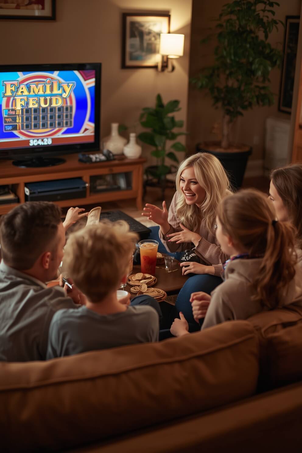 Play Family Feud Online | Free Game Maker