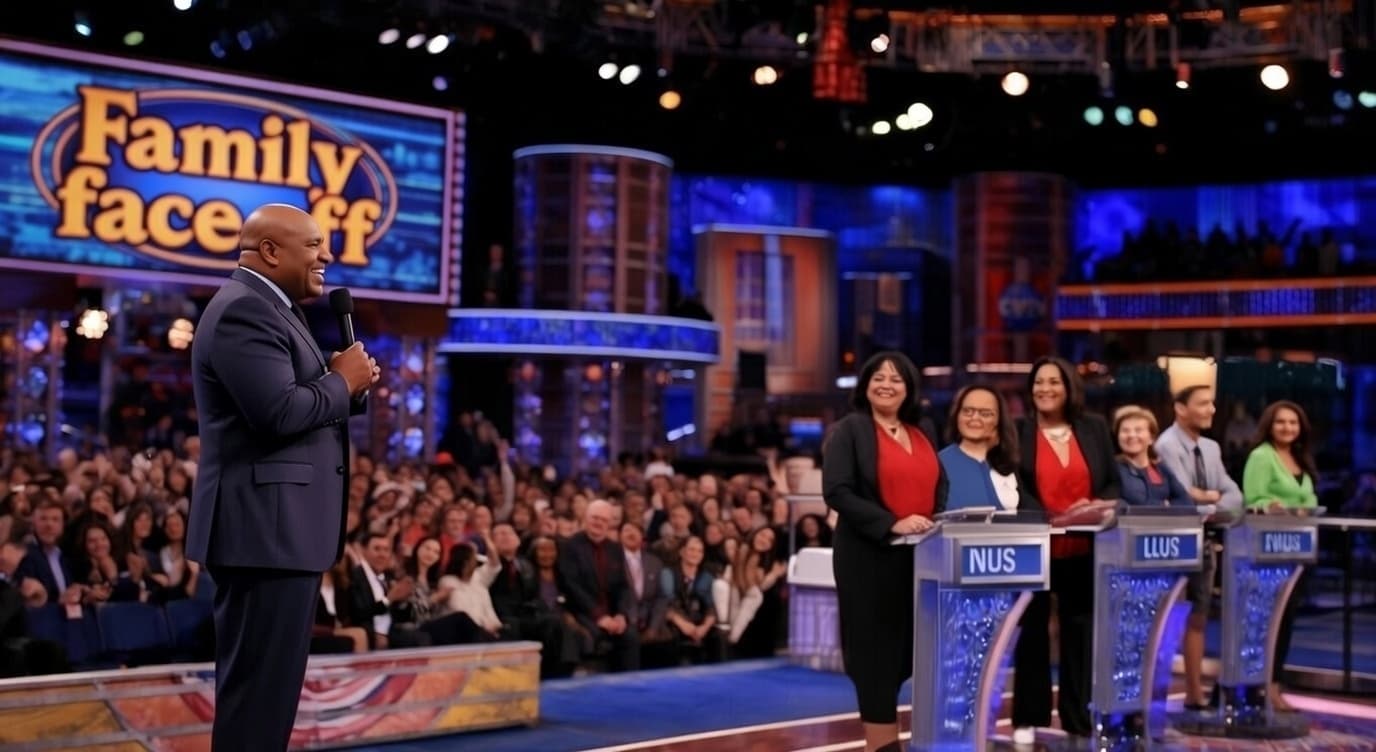 Play Family Feud Online | Free Game Maker
