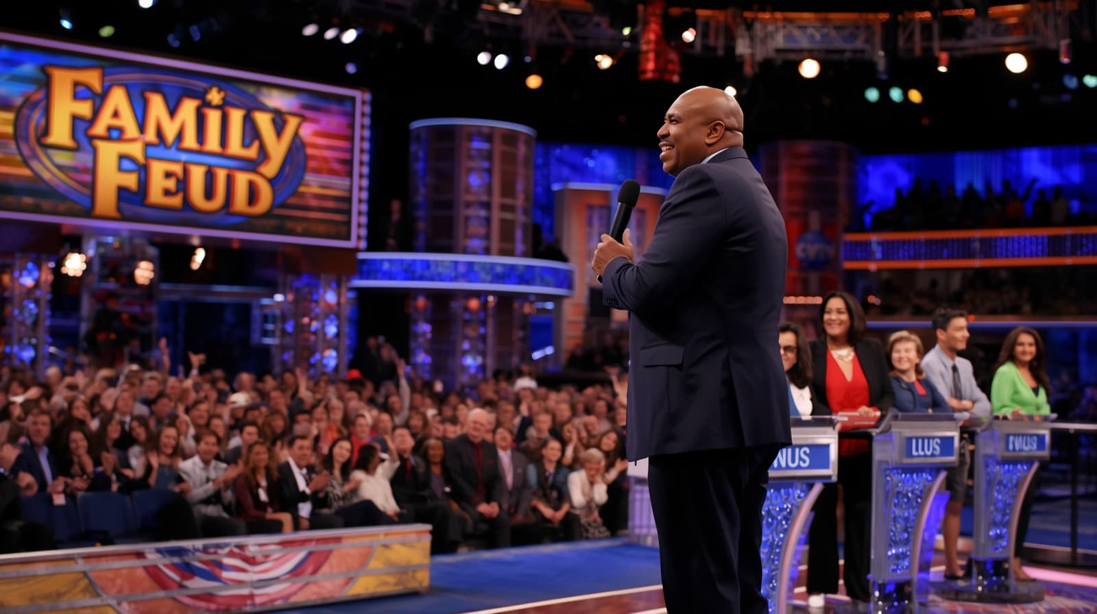 Play Family Feud Online | Free Game Maker